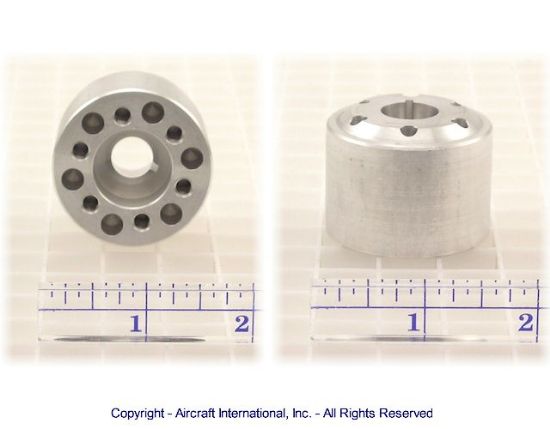 Aircraft International. HUB 50